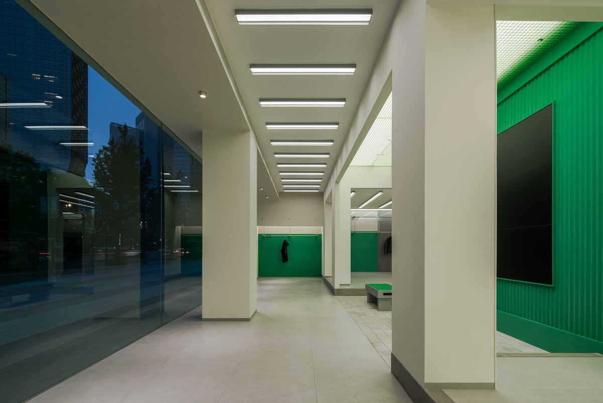 YinjiSpace - MOJO STUDIO x AFGK & DONCARE